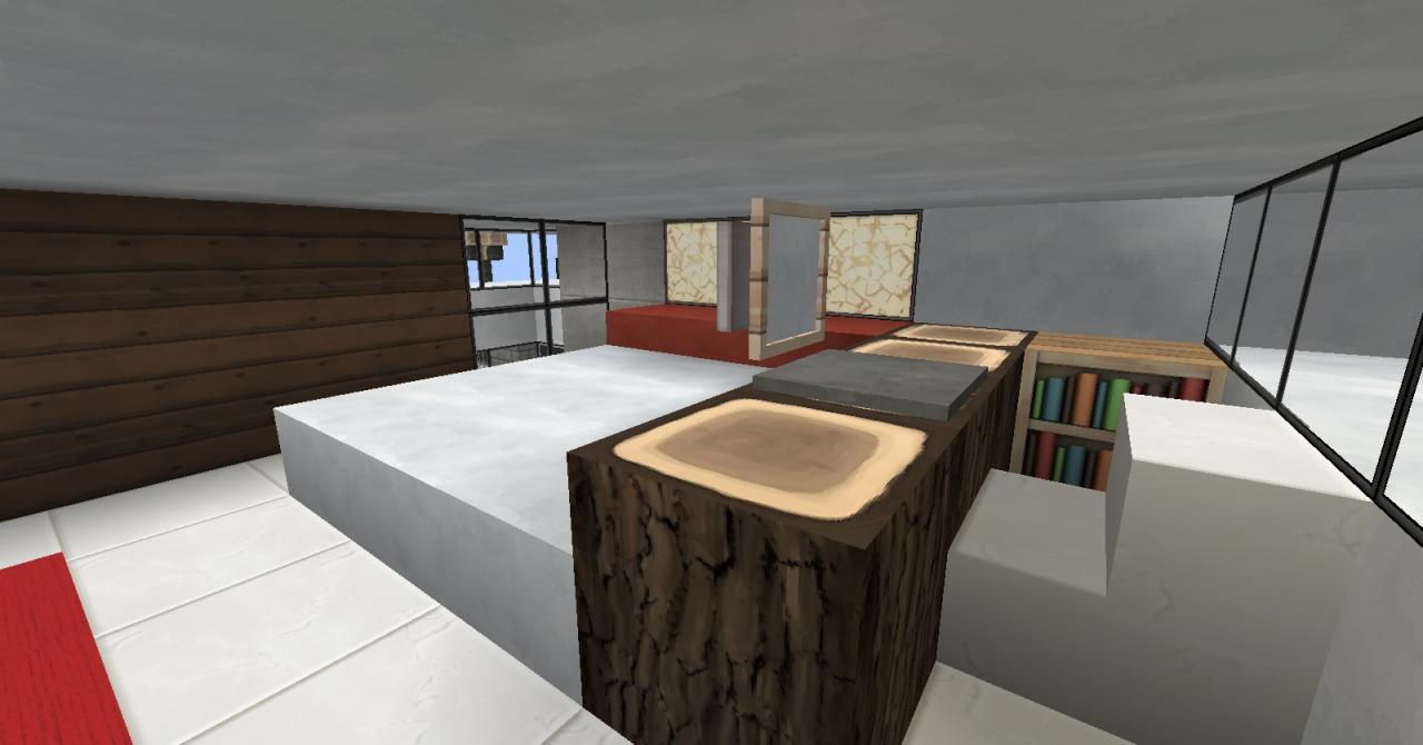 Classic Minecraft Map