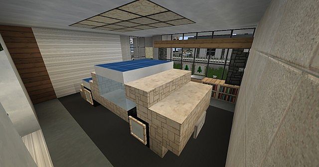 Classic Minecraft Map