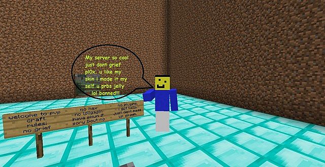 5 tips on how to have a bad server tutorial/rant