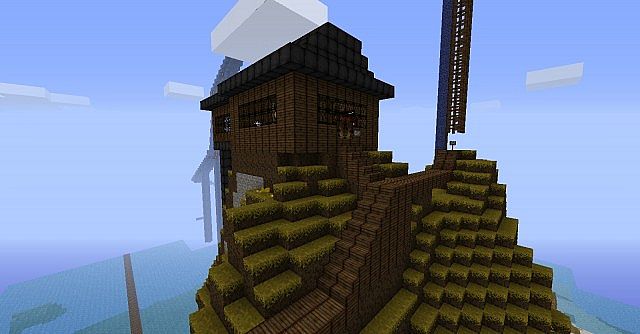 Home Collaboration -UPDATED- Minecraft Map