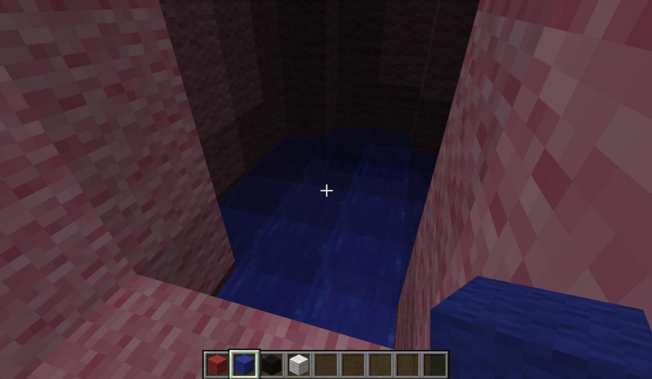 Epic Giant Squid Minecraft Map