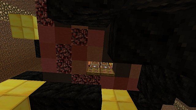 BLAZE Minecraft Map