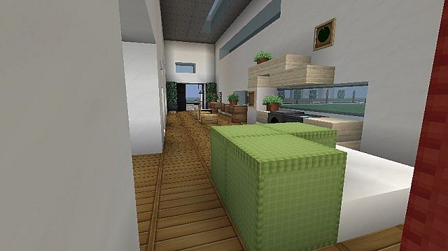 [slick shapes] Minecraft Map