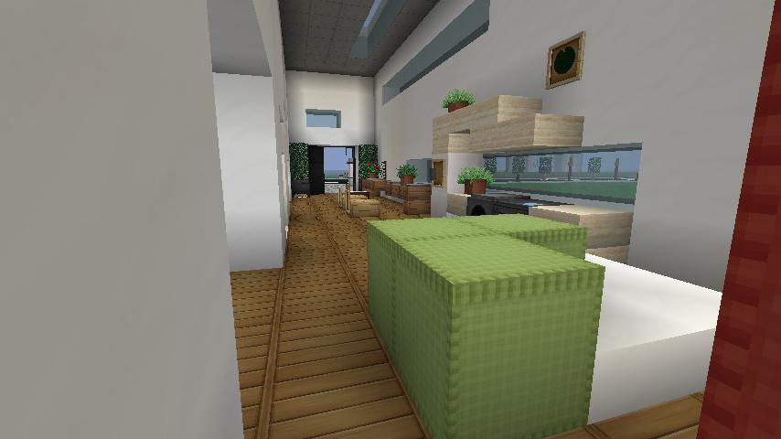 [slick shapes] Minecraft Map