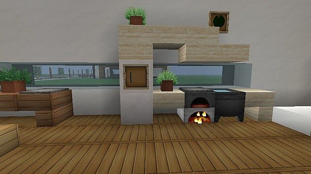 [slick shapes] Minecraft Map