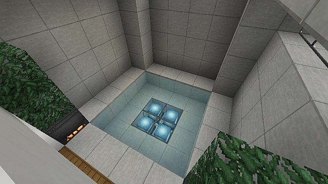 [slick shapes] Minecraft Map