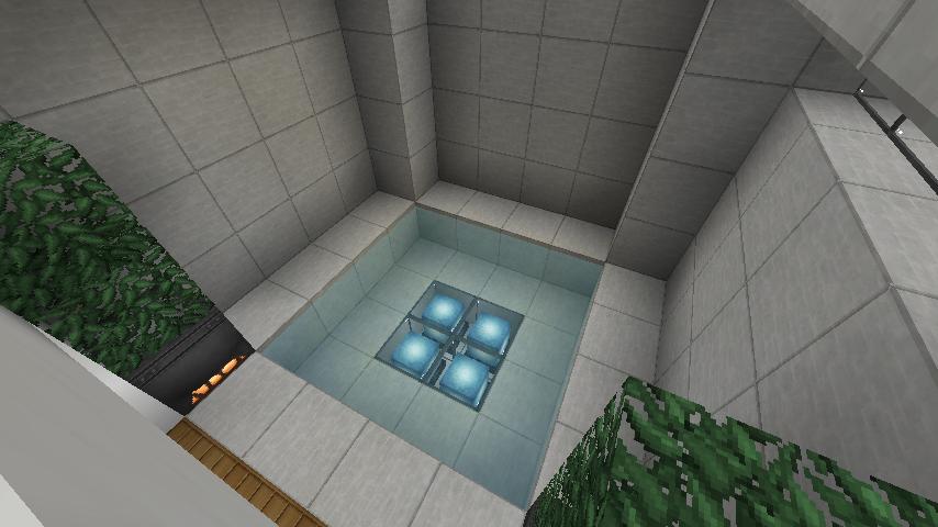 [slick shapes] Minecraft Map