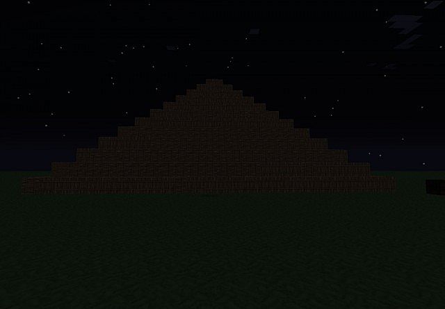 needle in the haystack Minecraft Map