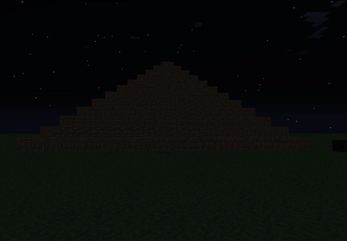 needle in the haystack Minecraft Map