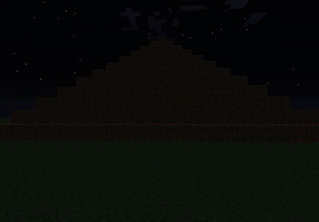 needle in the haystack Minecraft Map