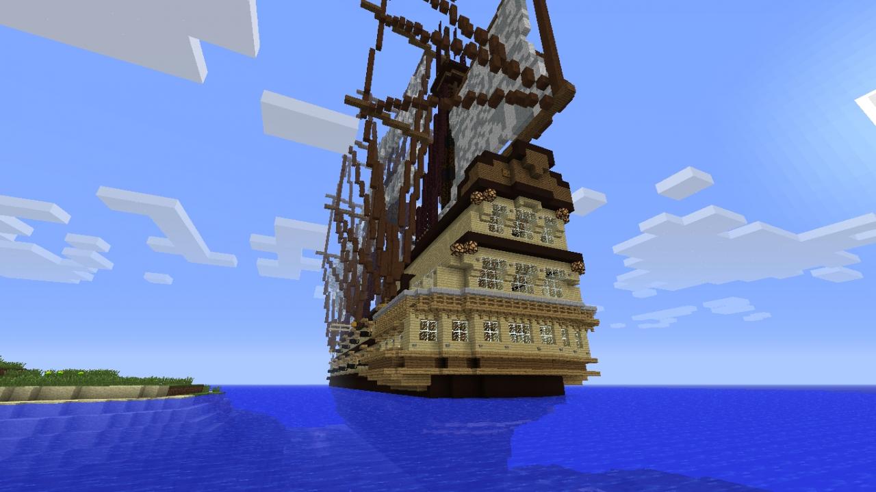 Block Pearl Minecraft Map