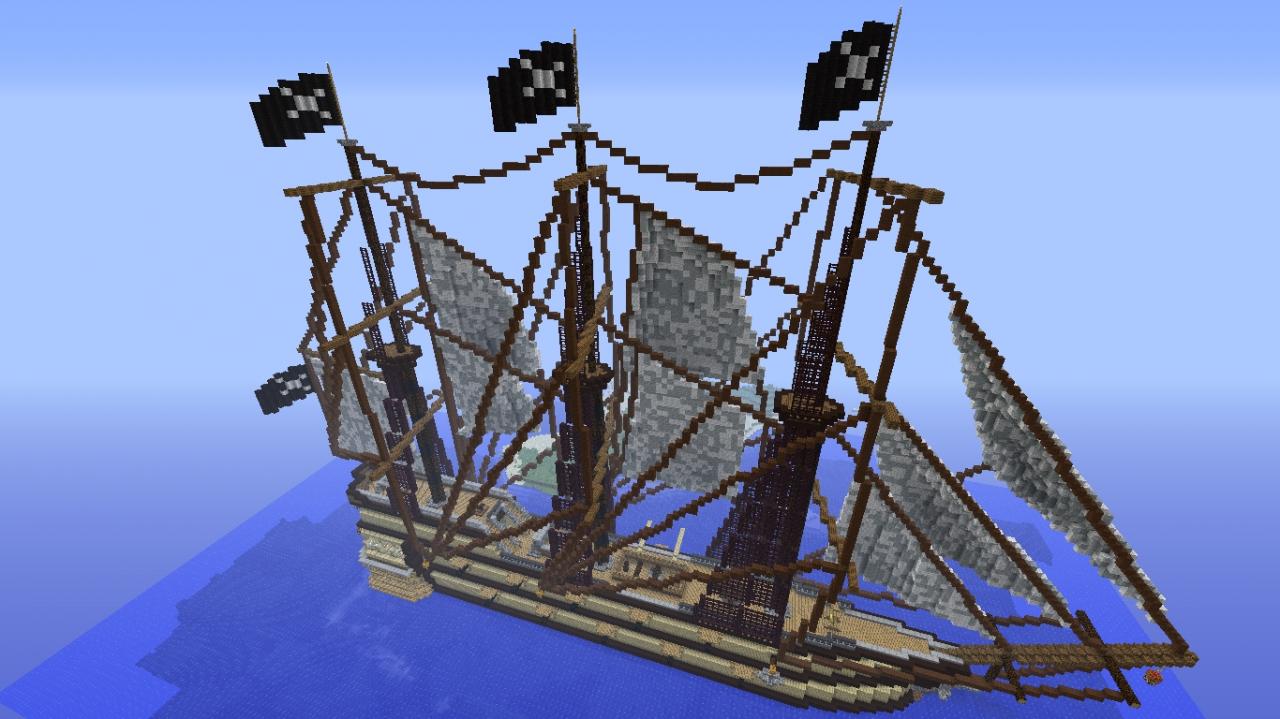 Block Pearl Minecraft Map