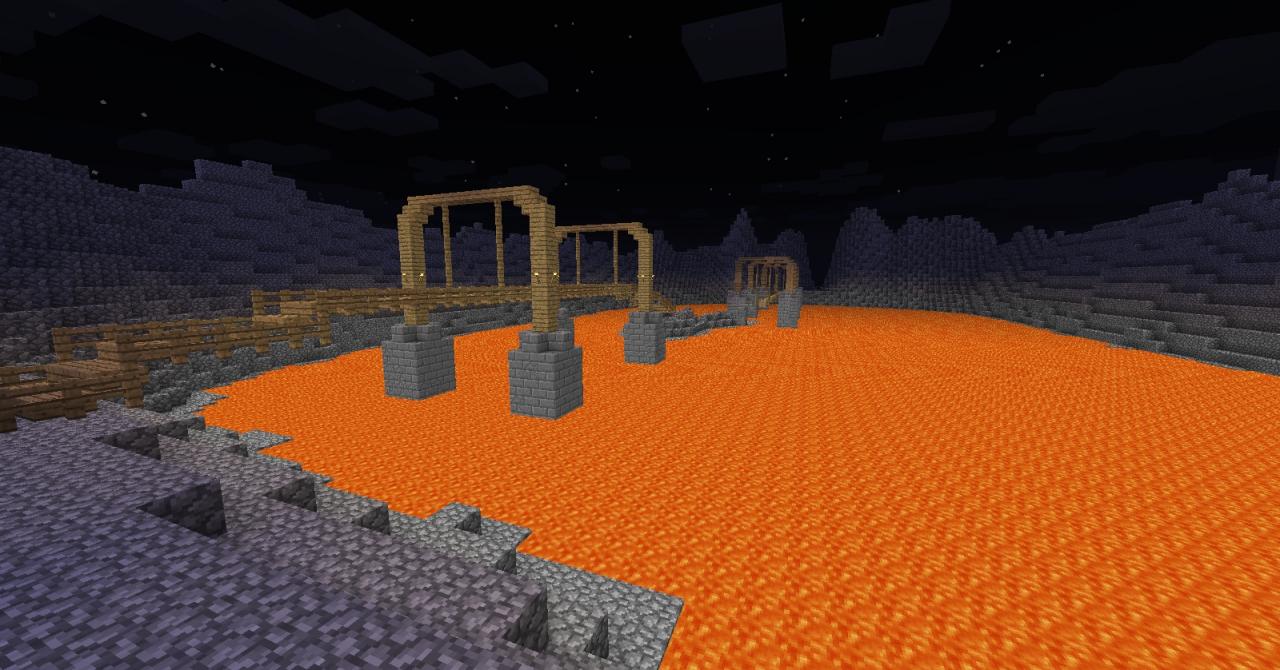 The drawing of an adventure [ENG/DE] Minecraft Map