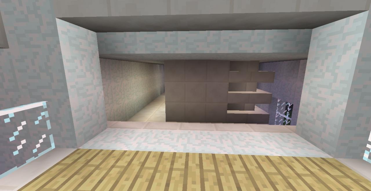 Edge-A Modern Mansion Minecraft Map