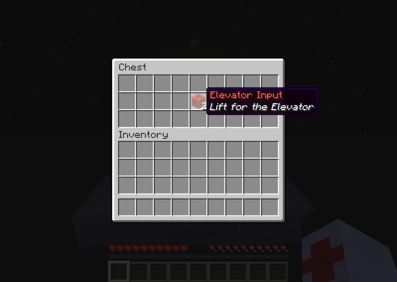 NightFall Minecraft Map