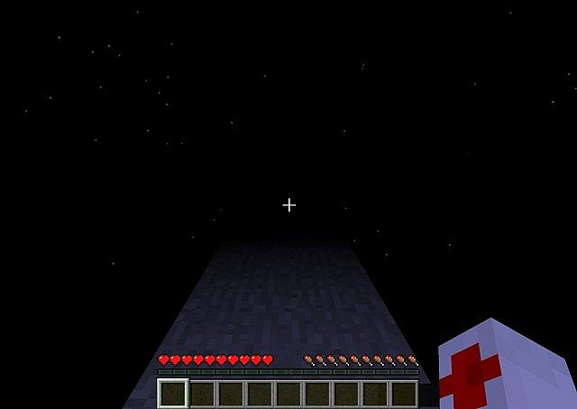 NightFall Minecraft Map