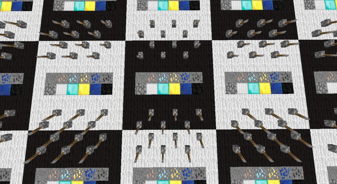 ChessCraft Minecraft Map