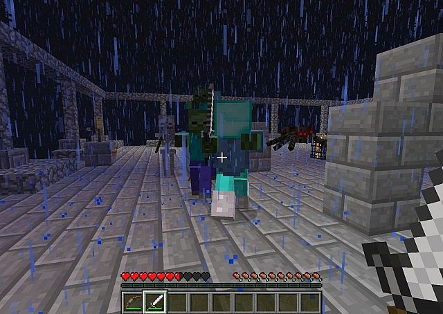 NightFall Minecraft Map