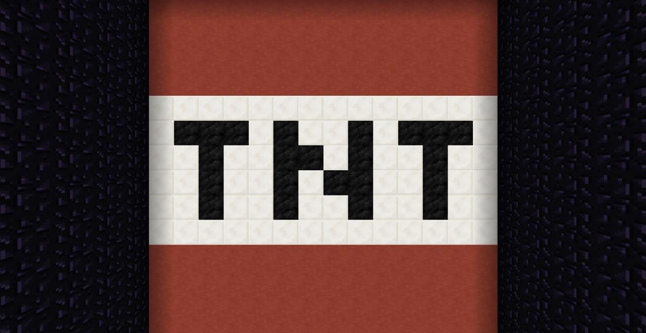 TNT Arena Minecraft Map