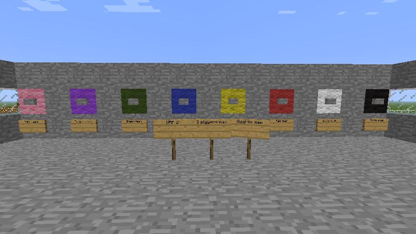 TNTSpleef Minecraft Map