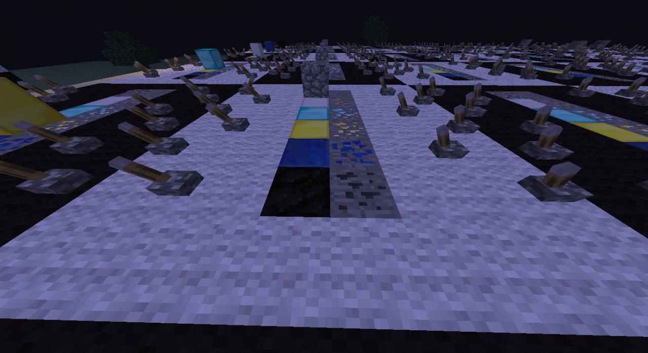 ChessCraft Minecraft Map