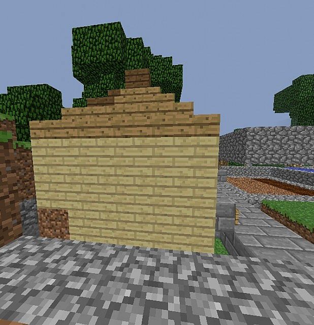 My Ecocitycraft home. Minecraft Map