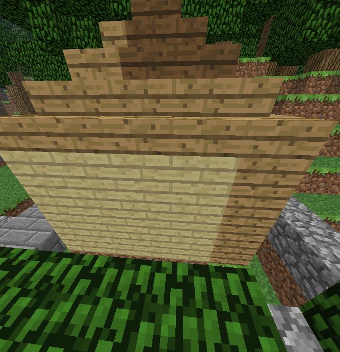 My Ecocitycraft home. Minecraft Map