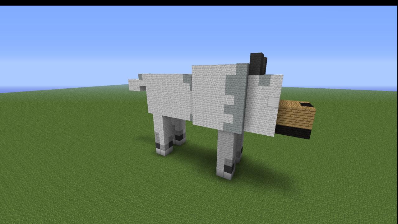 Wolf Minecraft - Lobo Minecraft Minecraft Map