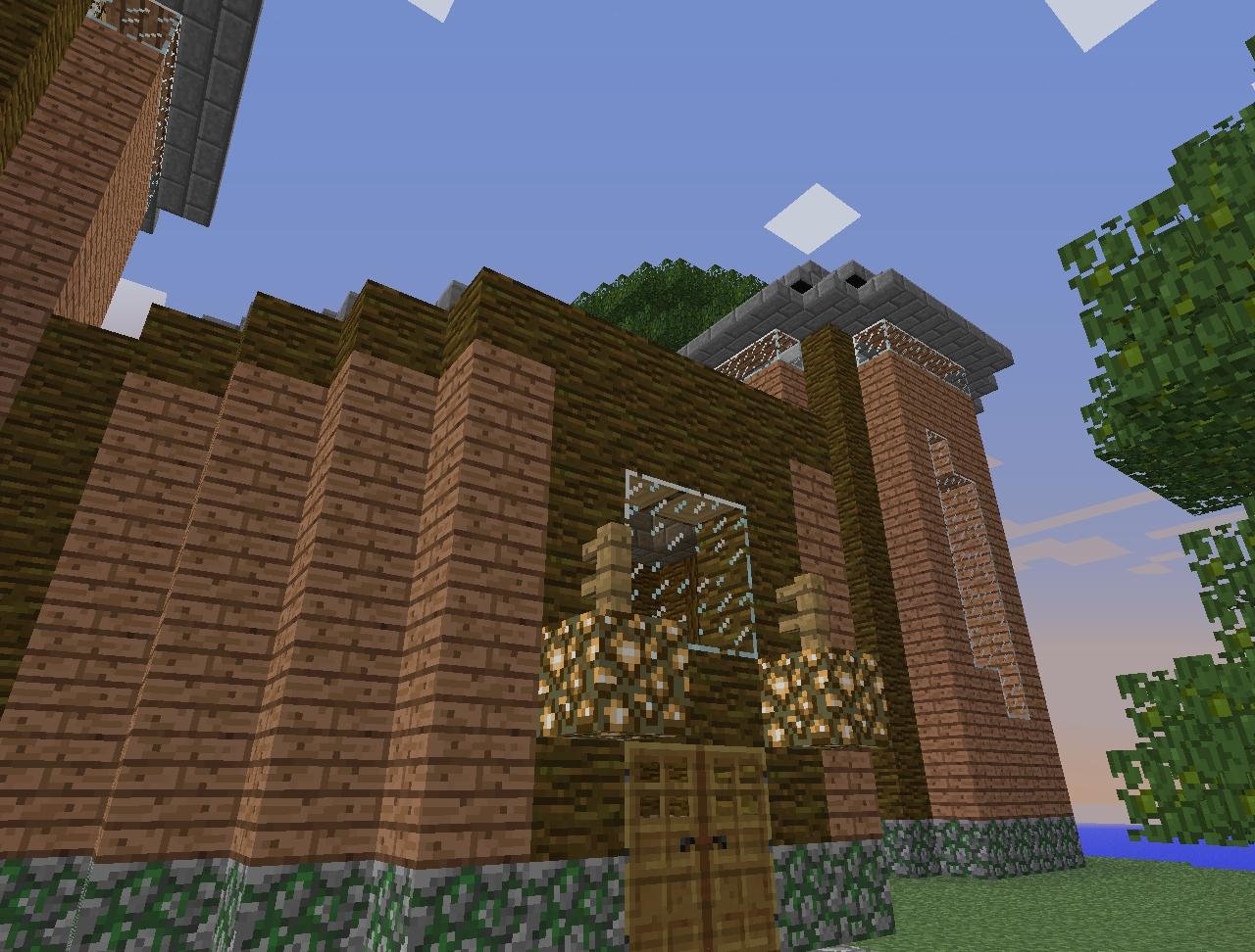 Minecraft: Tropical Getaway Island "Survival" Minecraft Map