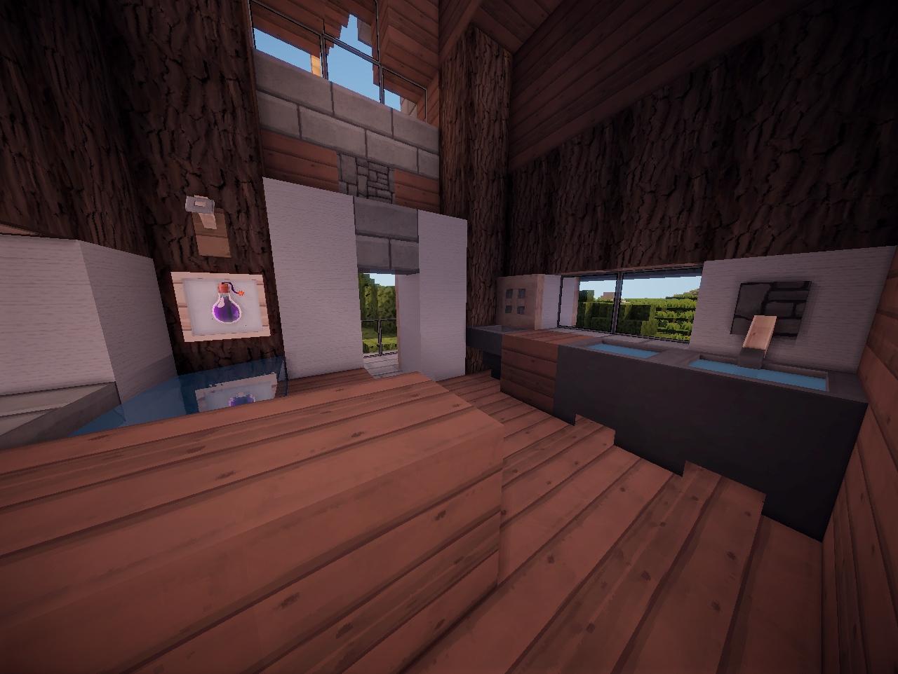 Villanova [Rustic] Minecraft Map