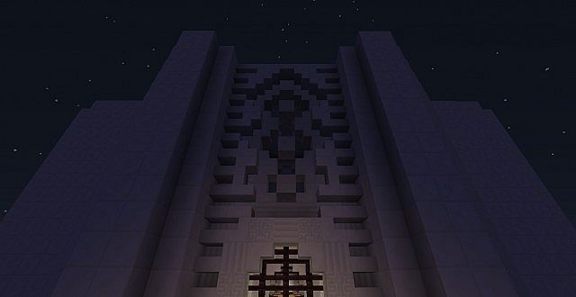 The Nexus Minecraft Map