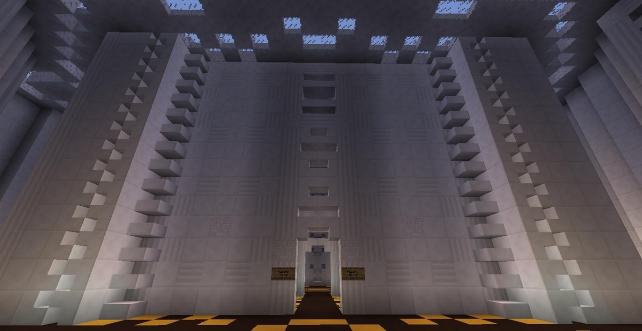 The Nexus Minecraft Map