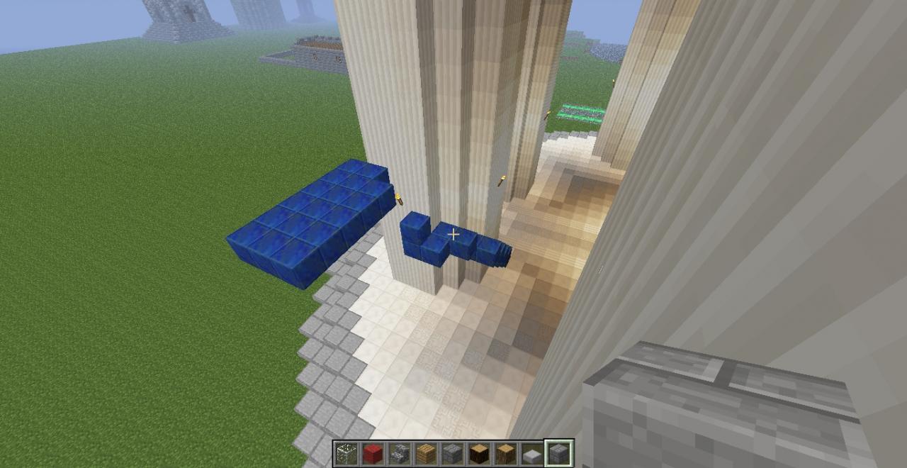 Jupiter Optimus Maximus Minecraft Map