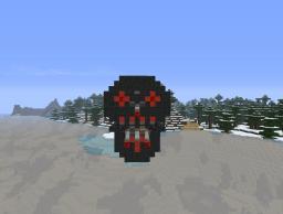 Anvil Cannon Minecraft Map