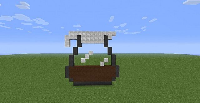 MCEdit Filter Icon Pixel Art Minecraft Map