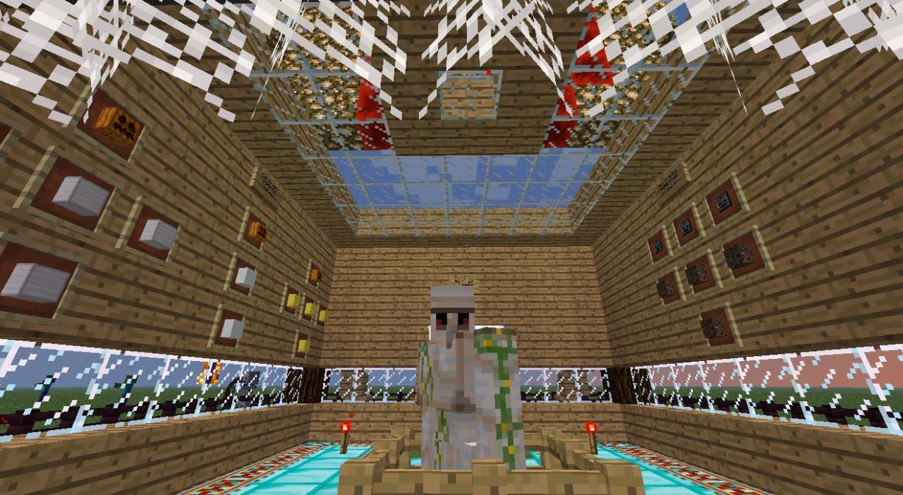 My Random Redstone World Minecraft Map