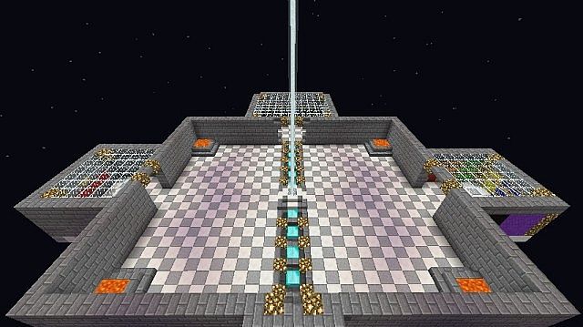 Mine Central Minecraft Server
