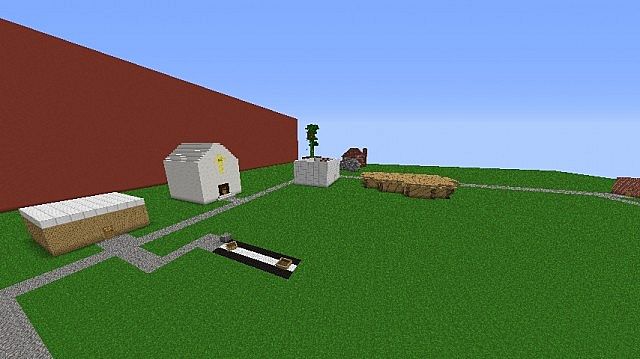 Tag Minecraft Map