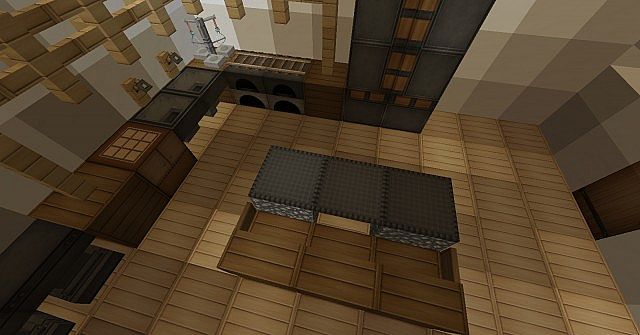 | Blocks | Minimalistic | Minecraft Map