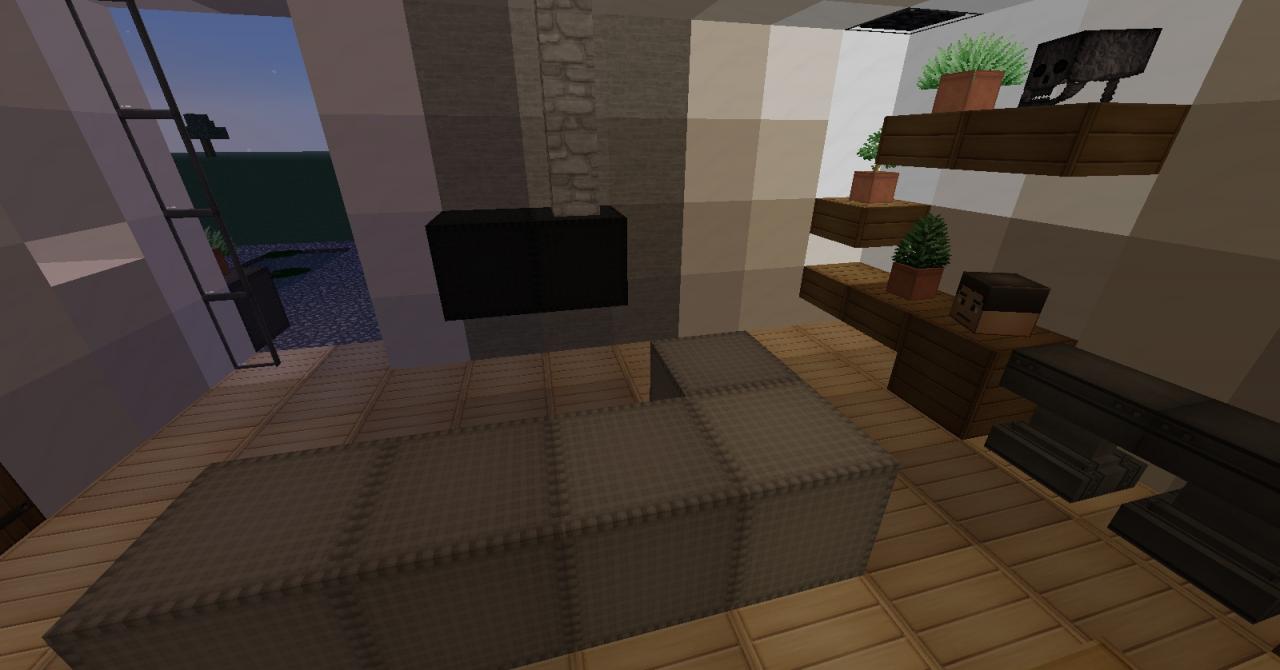 | Blocks | Minimalistic | Minecraft Map