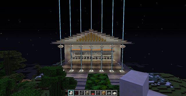 Asgard Minecraft Map