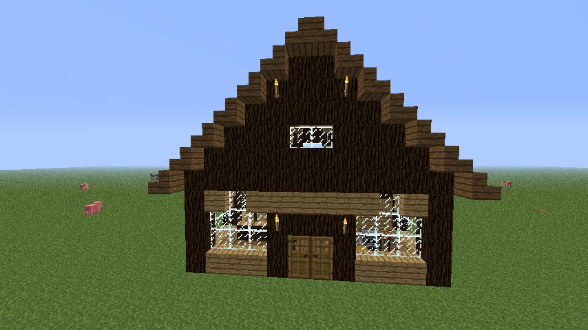 Inn Minecraft Map