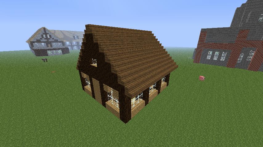Inn Minecraft Map