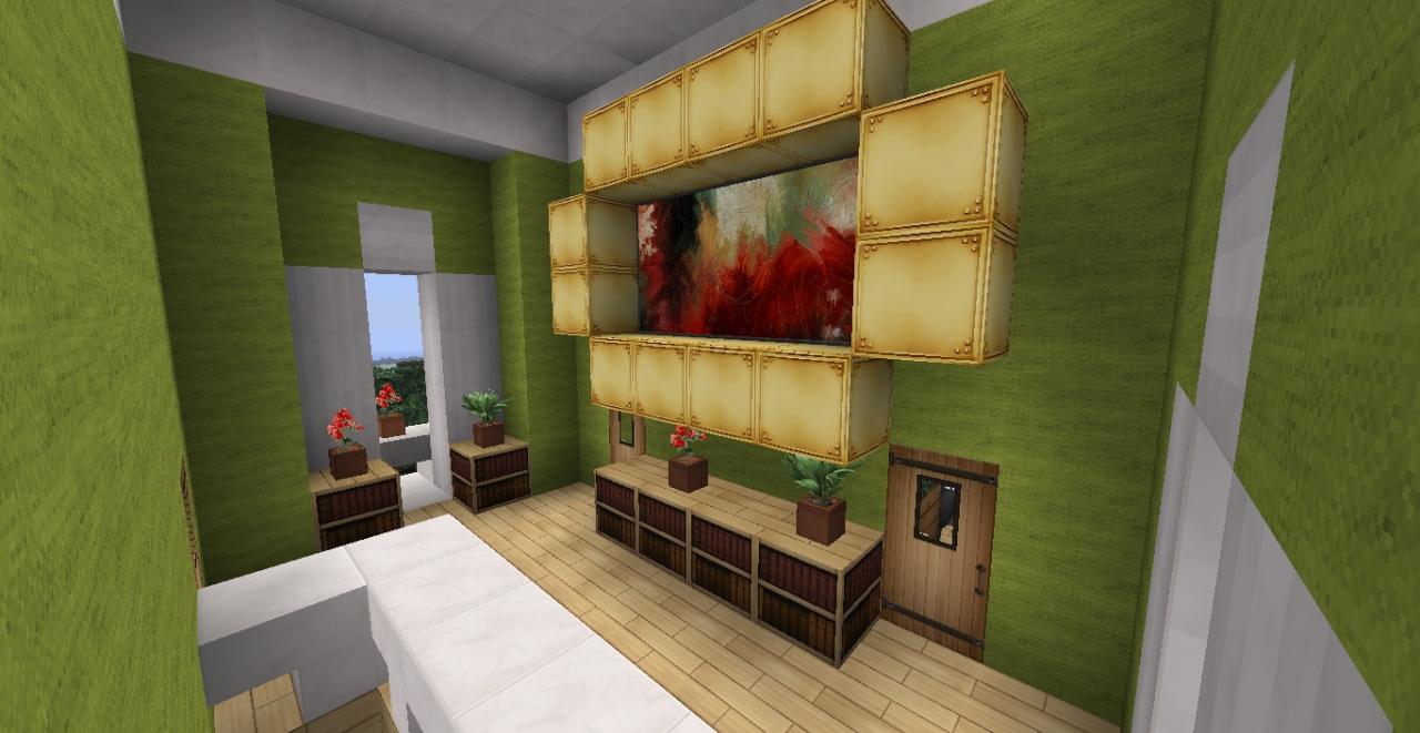 19th/18th century Building #01 Minecraft Map