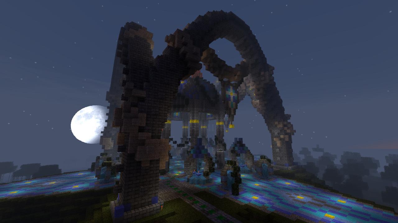 MageCraft Minecraft Server