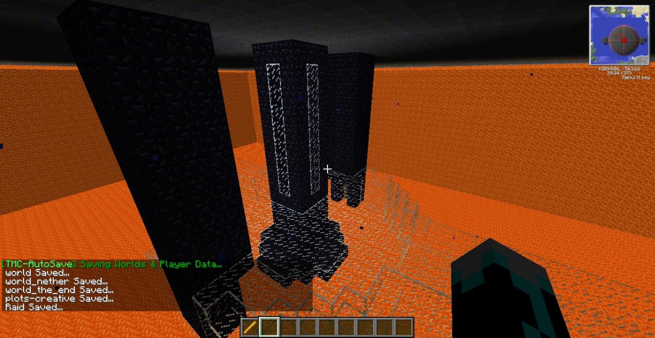 Blackstar Minecraft Map