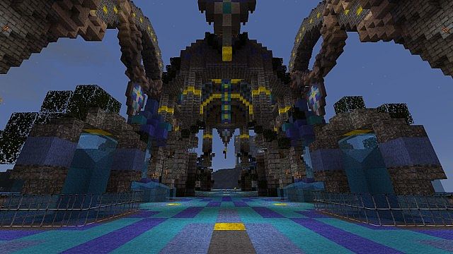 MageCraft Minecraft Server