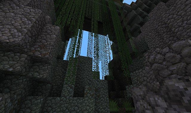Magic World Test project Minecraft Map