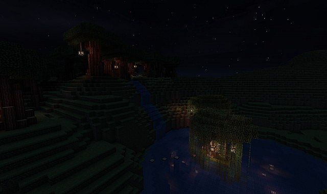 Magic World Test project Minecraft Map