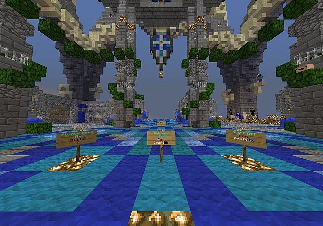 FunCraft-UK Minecraft Server